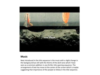 Inception | PPTX | Movies | Entertainment