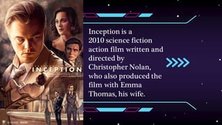 Inception | PPT