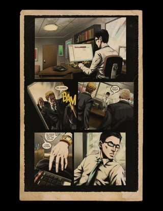 Inception comic | PDF