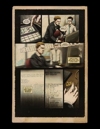 Inception comic | PDF