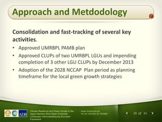 The Inception Report | PPTX