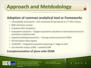 The Inception Report | PPTX