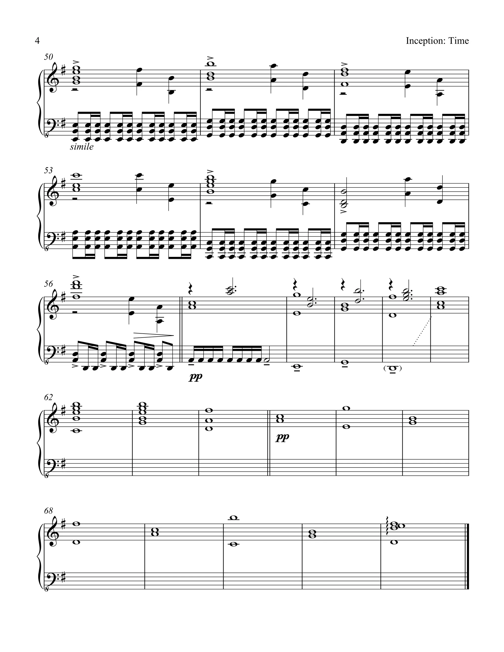 Inception time | PDF