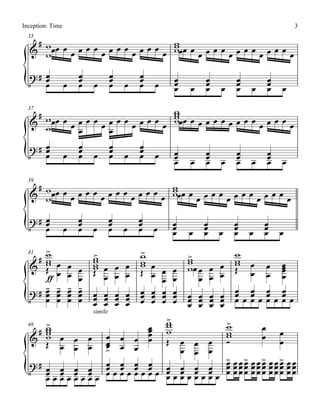 Inception time | PDF