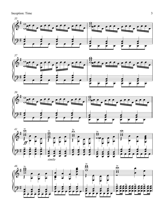 Inception time | PDF