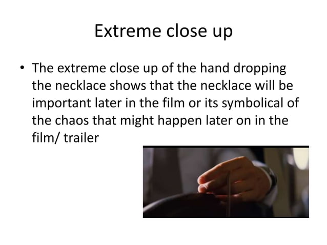 Inception camera angles | PPTX | Cameras and Camcorders | Consumer ...