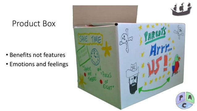 Inception deck and lift off examples | PDF