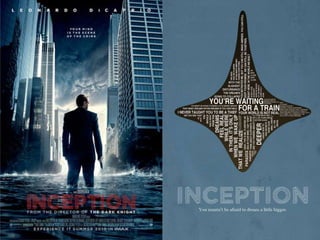Inception (film case study) | PPTX