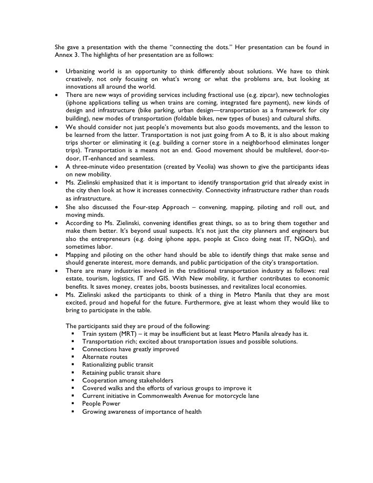 Inception Meeting Documentation Report