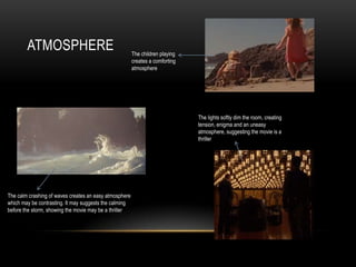 Inception opening analysis | PPT