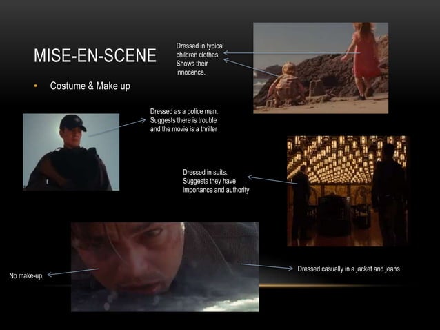 Inception opening analysis | PPT