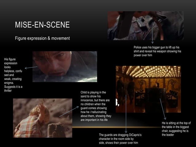 Inception opening analysis | PPT
