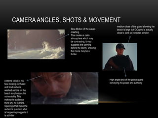 Inception opening analysis | PPTX