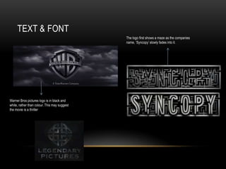 Inception opening analysis | PPT