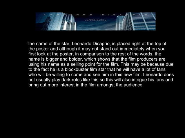 Inception powerpoint | PPT