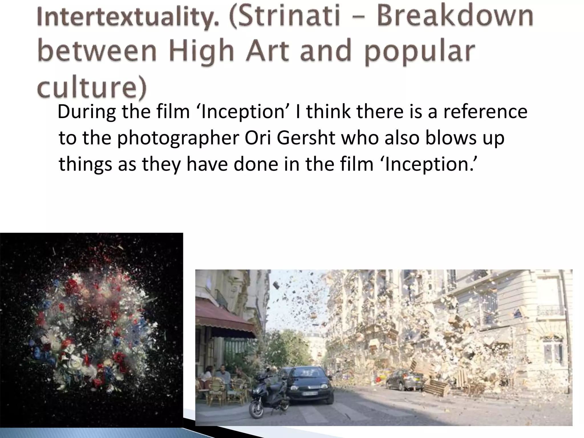 Inception PowerPoint | PPTX
