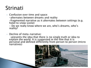 Inception PowerPoint | PPTX