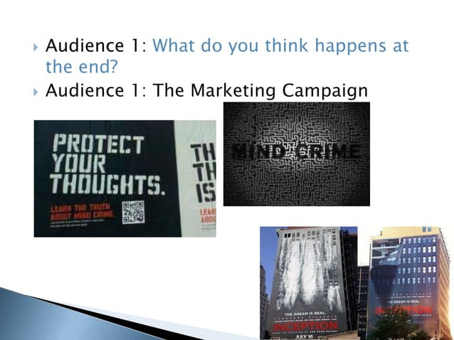 Inception PowerPoint | PPTX