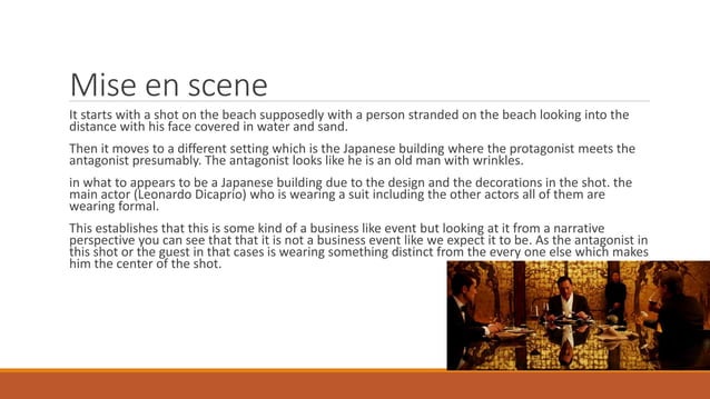 Inception ppt | PPT