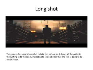 Inception Camera Angles | PPTX