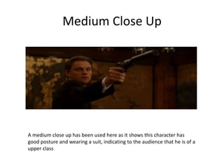 Inception Camera Angles | PPT