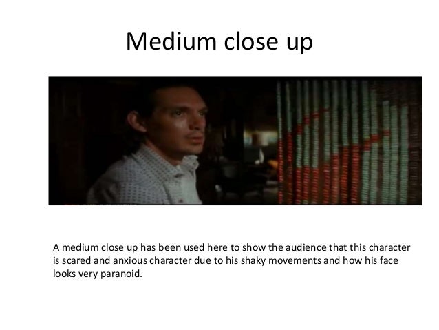 Inception Camera Angles