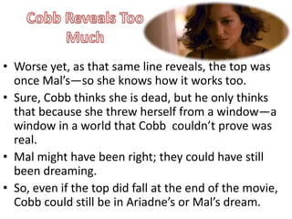 Mal Inception Window