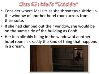 Mal Inception Window