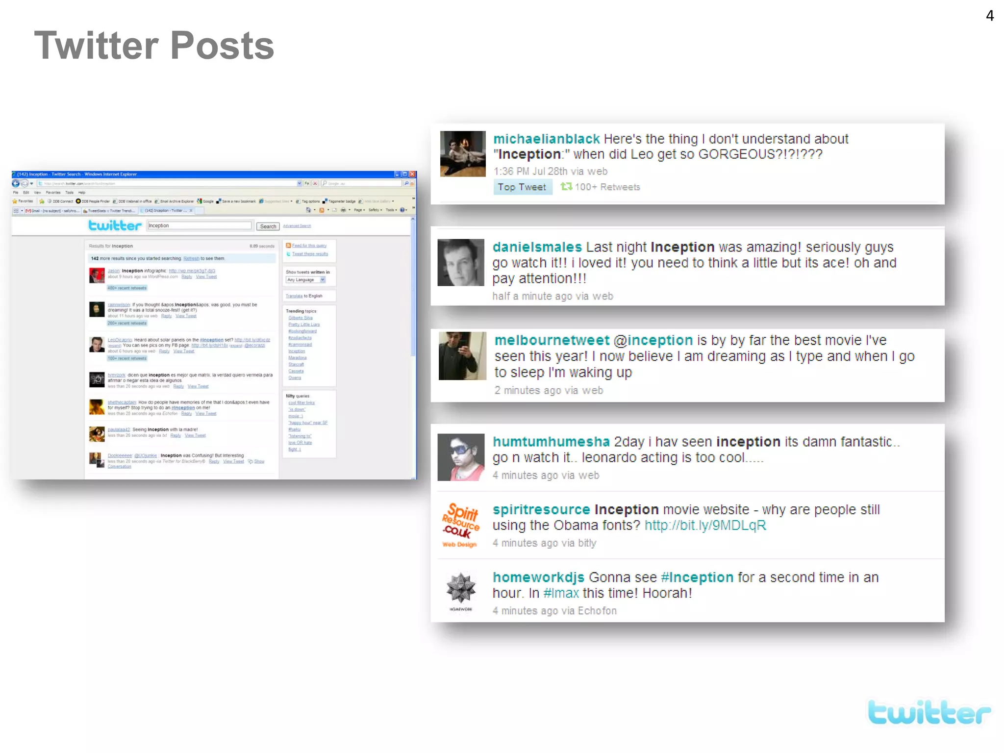 Inception trend case study | PDF