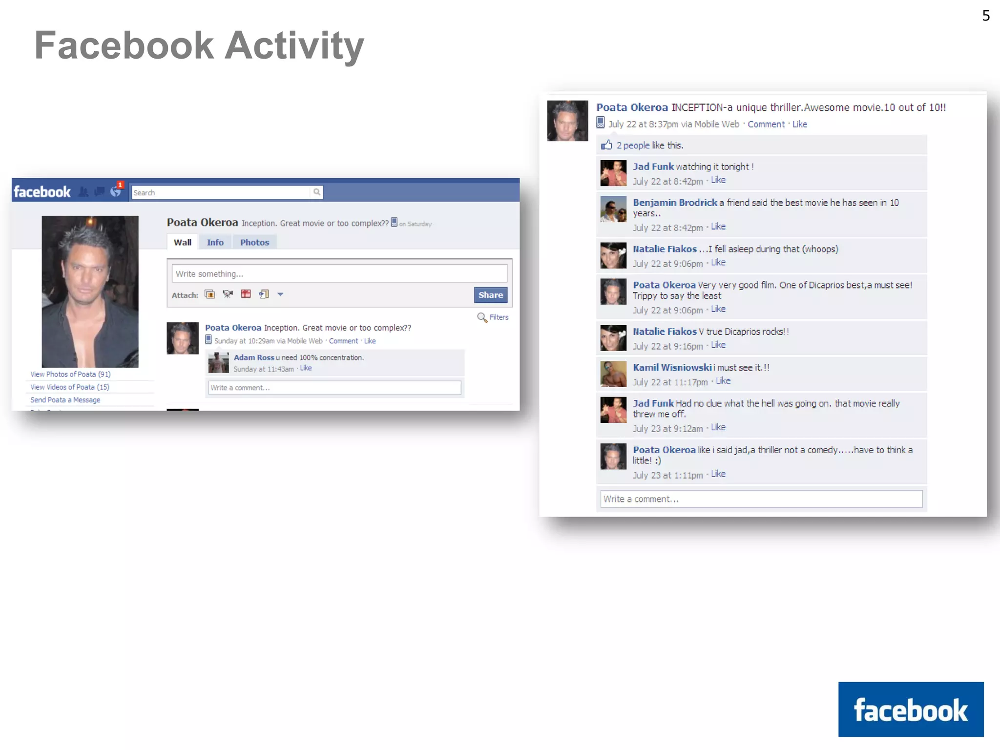 Inception trend case study | PDF
