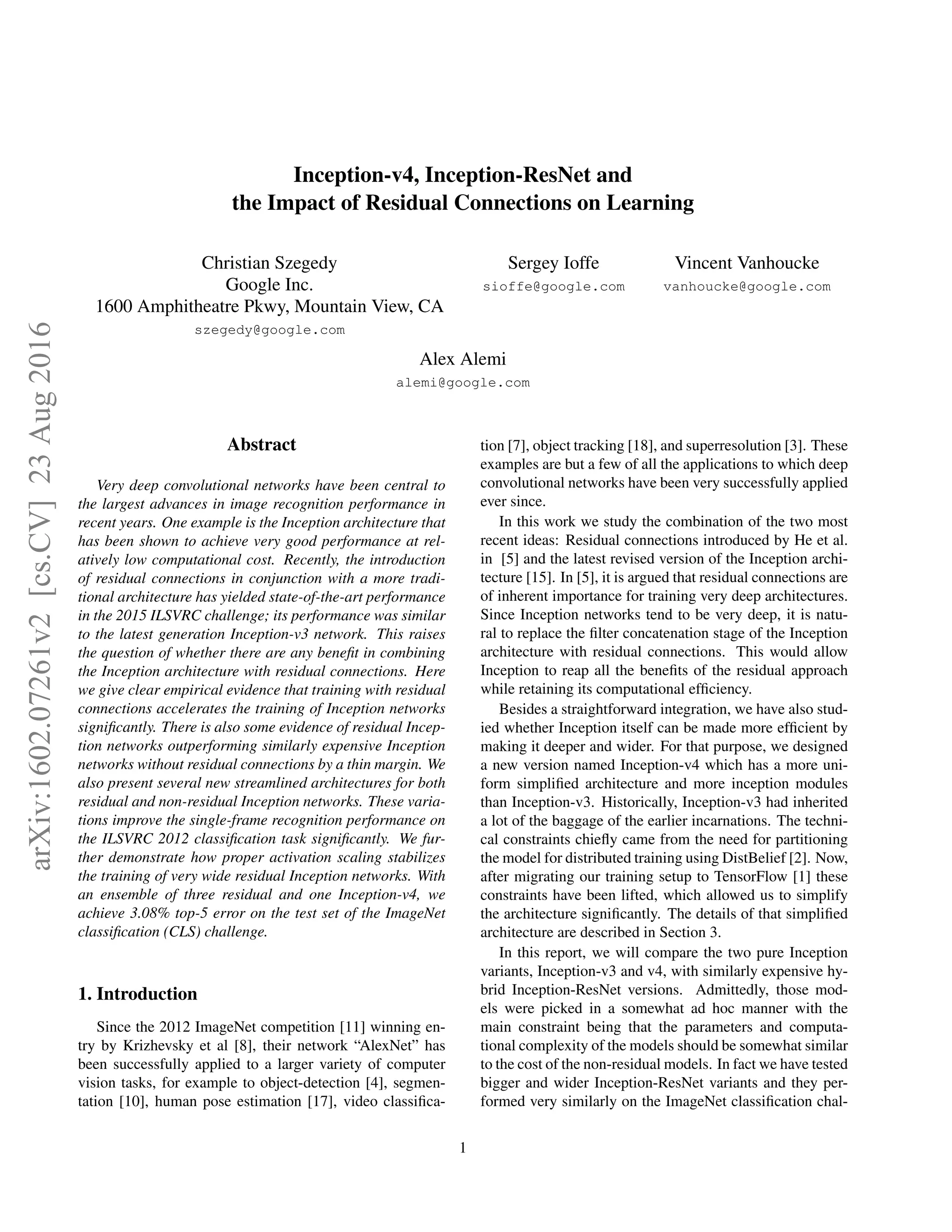 Inception v4 vs Inception Resnet v2.pdf