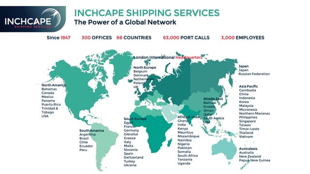 Inchcape Presentation - September 2018 | PPT