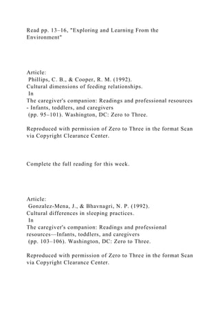 In Chapter 4 of Diversity in Early Care and Education, Janet Gon.docx