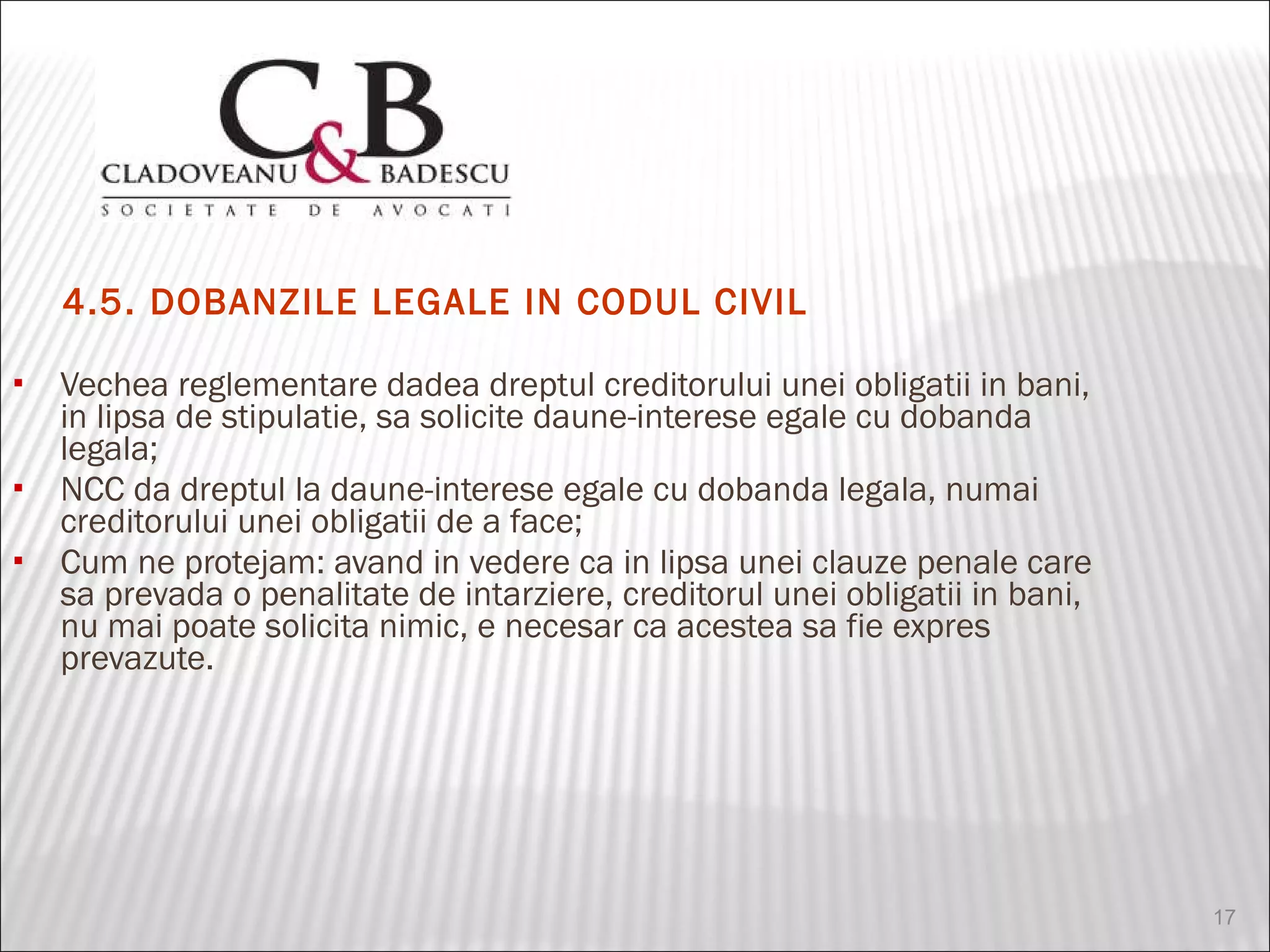 Incheierea Contractelor | PPT