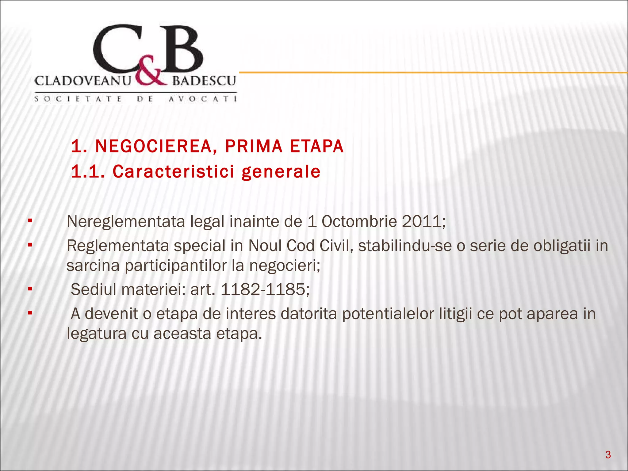 Incheierea Contractelor | PPT
