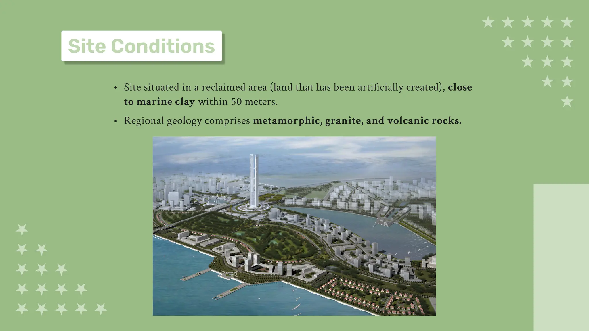 INCHEON 151 Tower Foundational Detail Study | PDF
