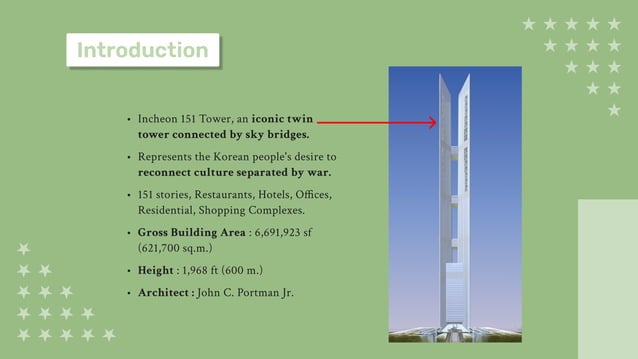 INCHEON 151 Tower Foundational Detail Study | PDF
