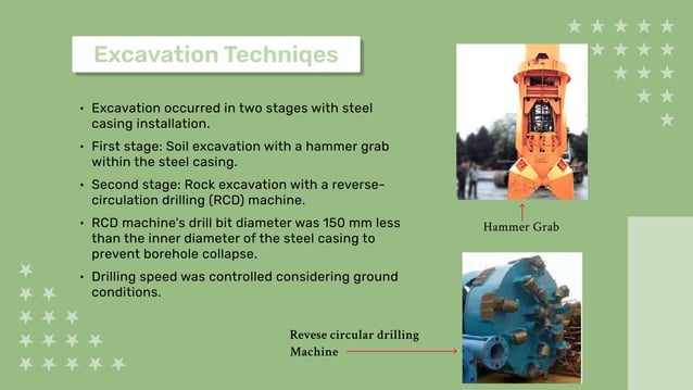 INCHEON 151 Tower Foundational Detail Study | PPT