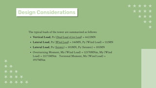 INCHEON 151 Tower Foundational Detail Study | PDF