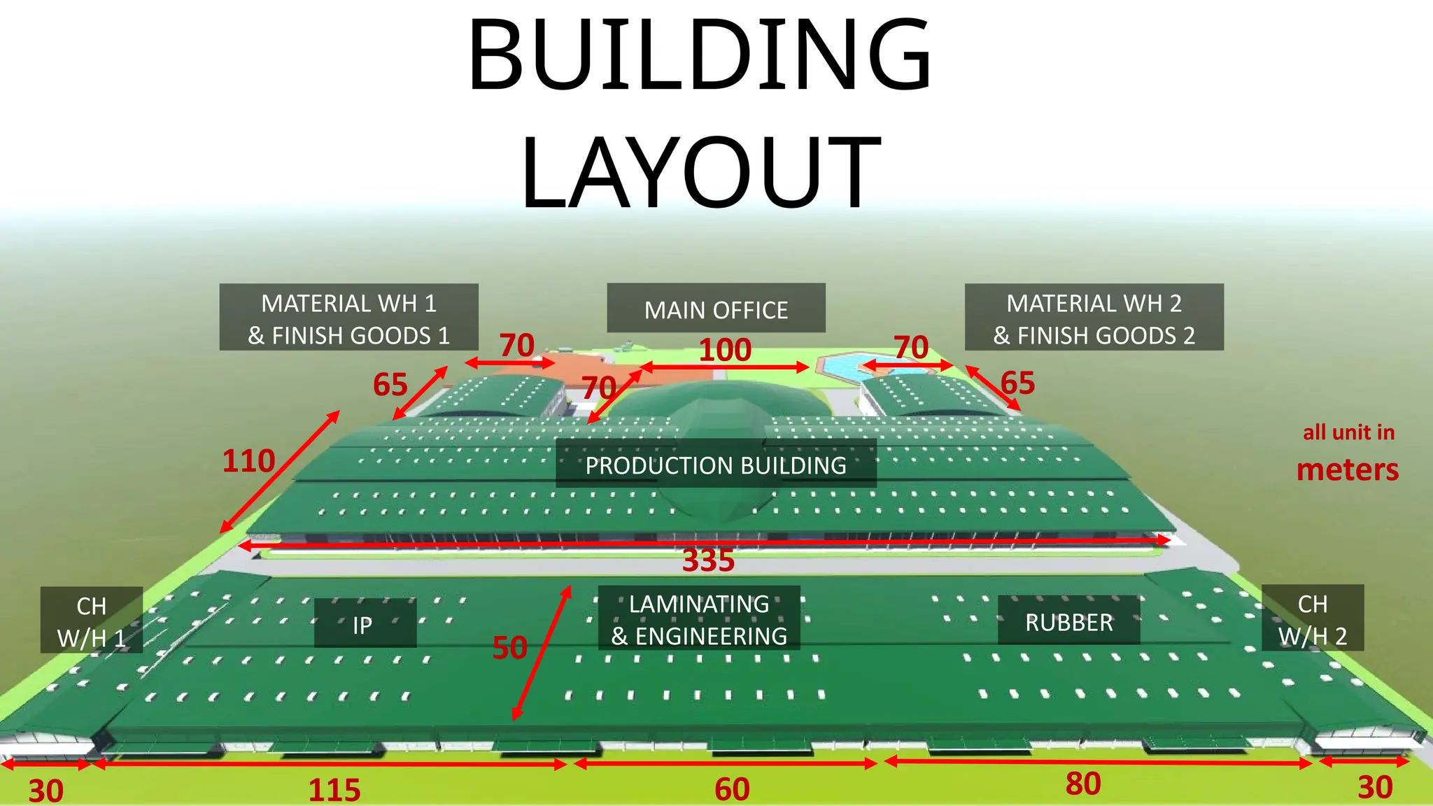 Incheon Concept presentation for desain factory theme | PPTX
