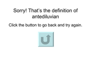 Inchoate Multiple Choice | PPT