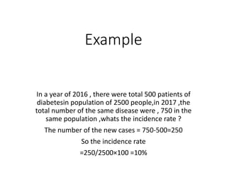 incidence rate in a epidemiological study.pptx