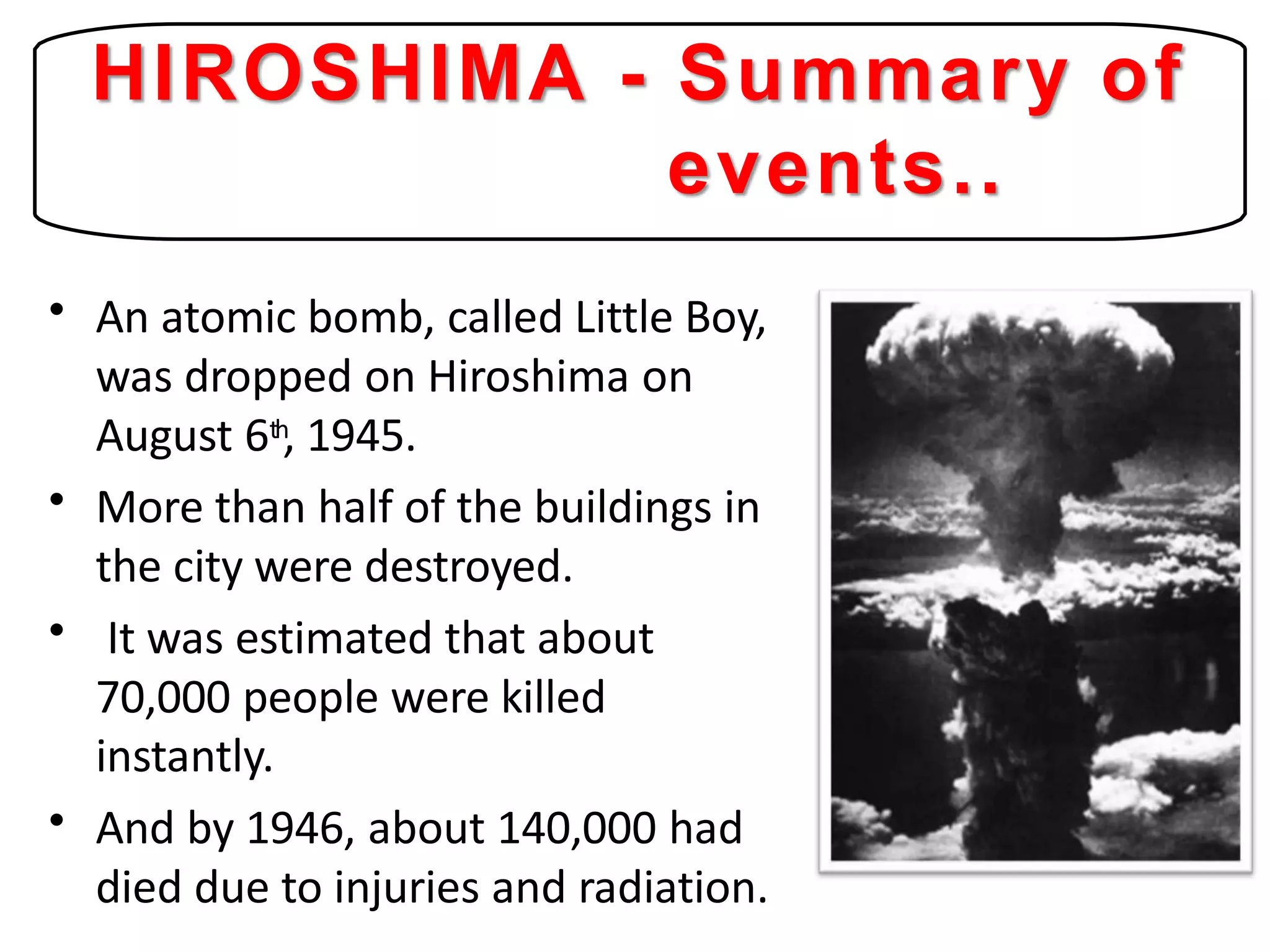 Incidence & accident in radiation | PPTX
