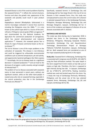 Incidence_Ice_Ice_Disease_Kappaphycus_Alvarezii_Seaweed_Farms ...