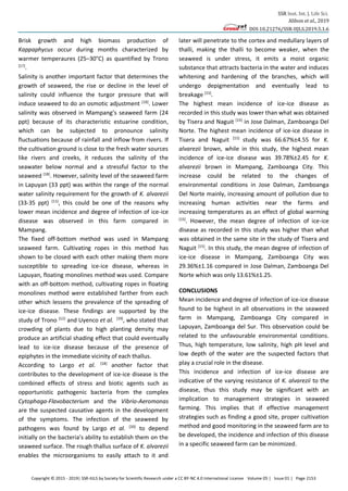 Incidence_Ice_Ice_Disease_Kappaphycus_Alvarezii_Seaweed_Farms ...