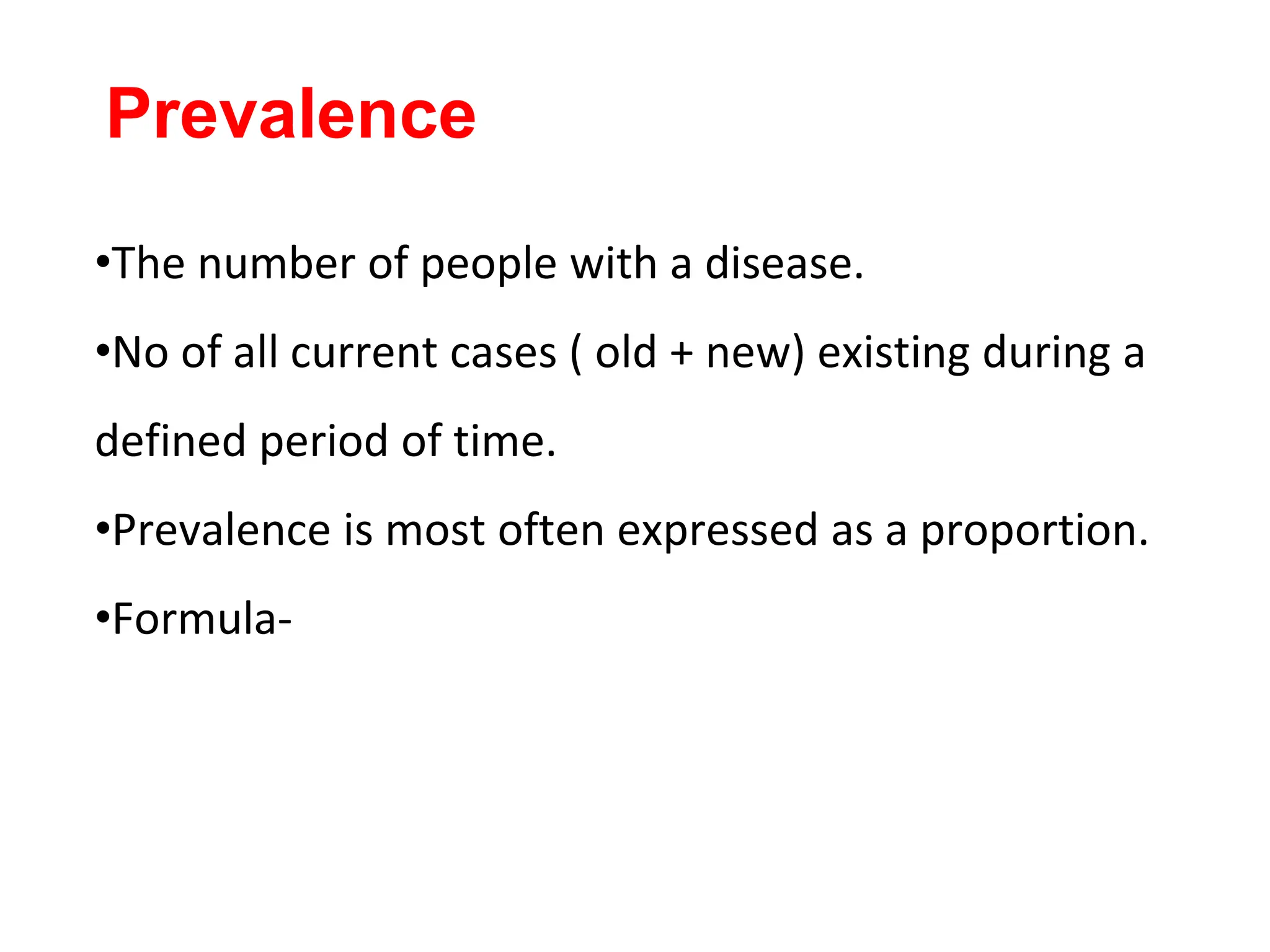 INCIDENCE PREVALENCE.pptx