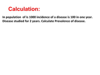 INCIDENCE PREVALENCE.pptx