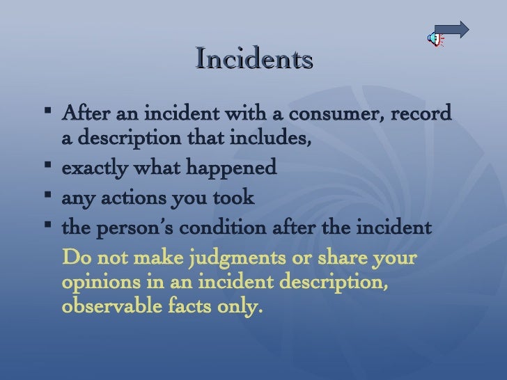 Incident Accident Reporting incident-accident-reporting