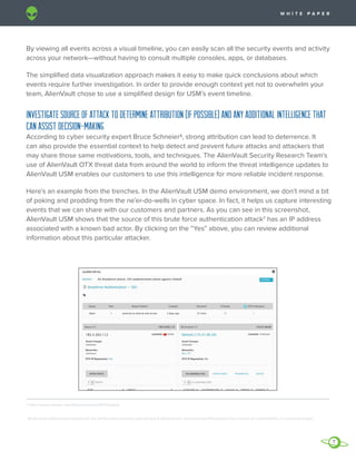 Incident Response Whitepaper - AlienVault | PDF
