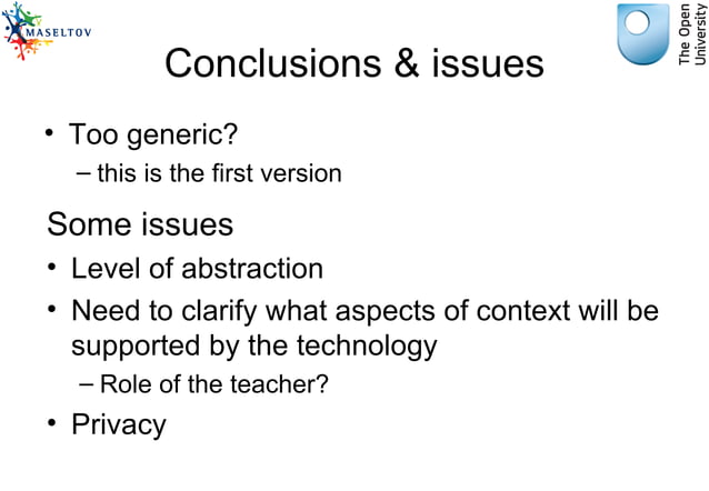 Supporting integration through incidental learning | PPT